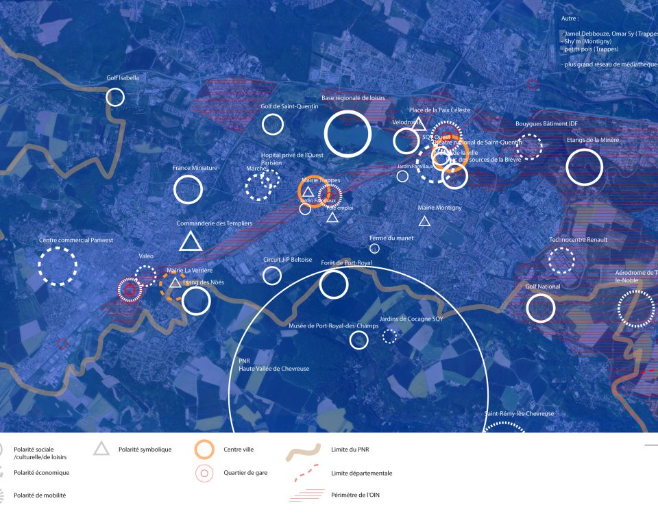 Cartographie sensible expérimentale – Quentin LEFEVRE | Urbanisme ...