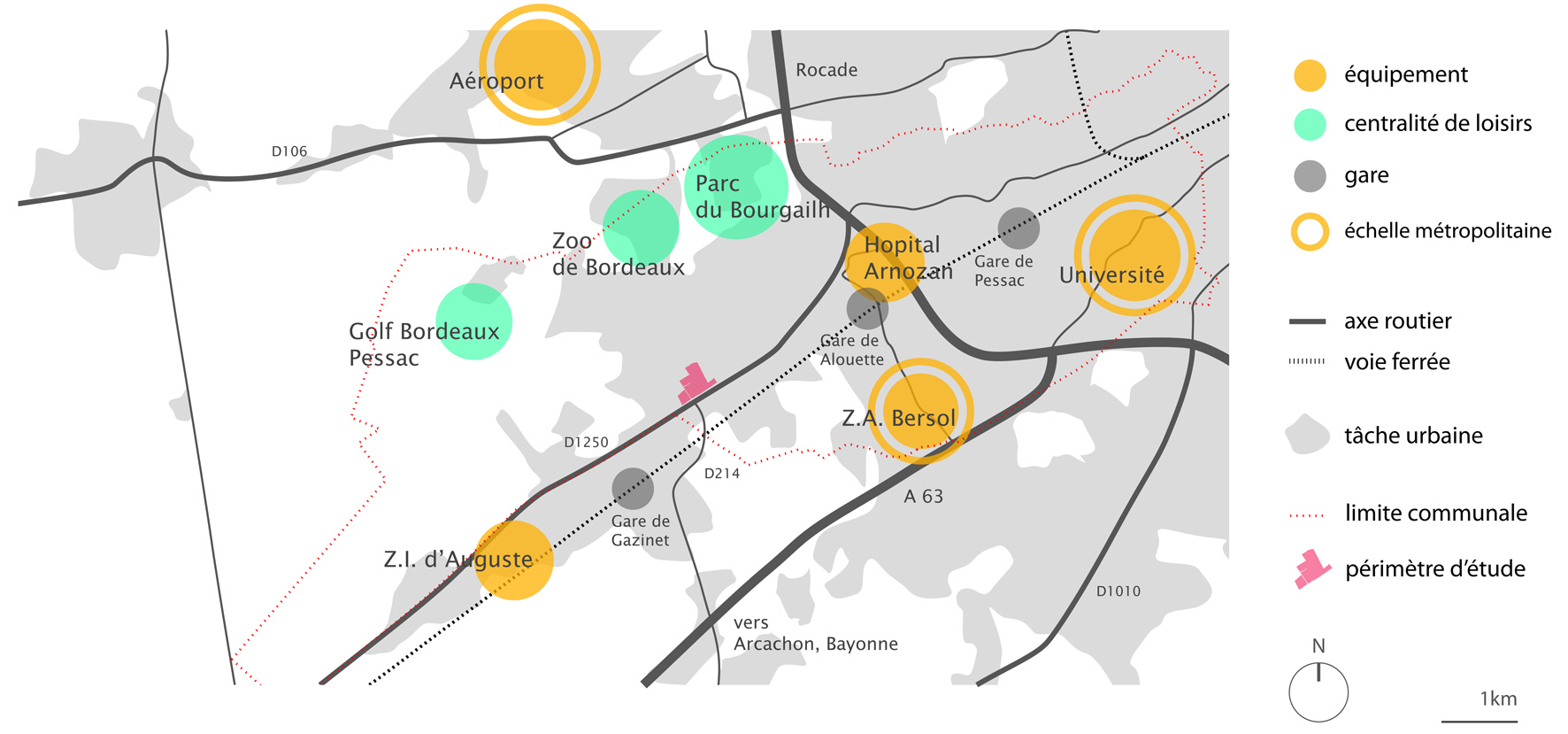 Analyse urbaine – Cartographie (Maps design) – Quentin LEFEVRE ...